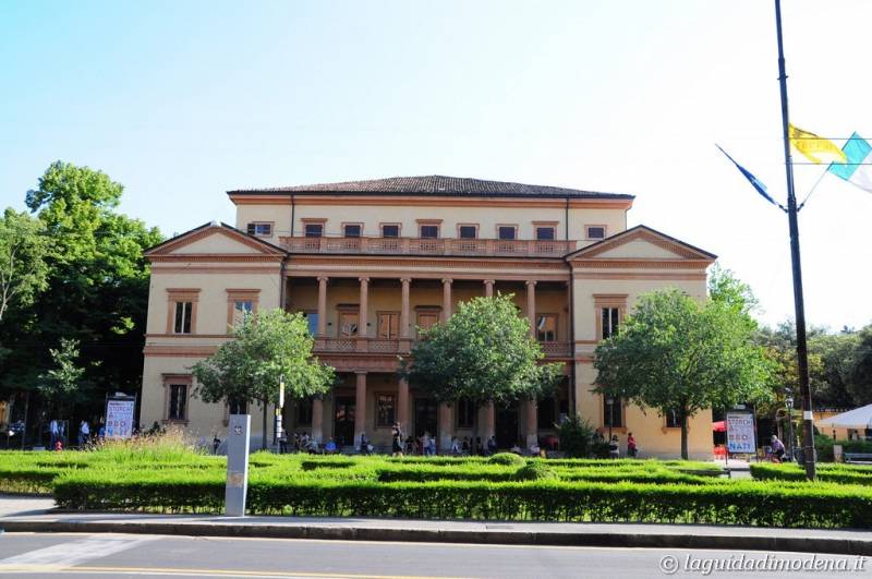 Teatro Comunale Modena Oggi Corporation